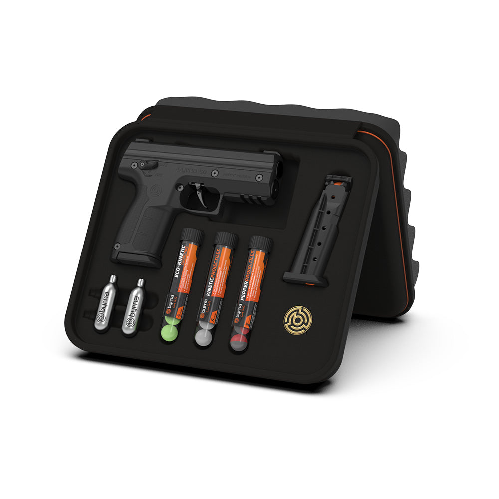 Byrna SD Pepper Kit – Byrna Law Enforcement