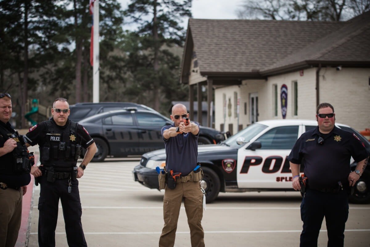 Byrna Projectiles – Byrna Law Enforcement